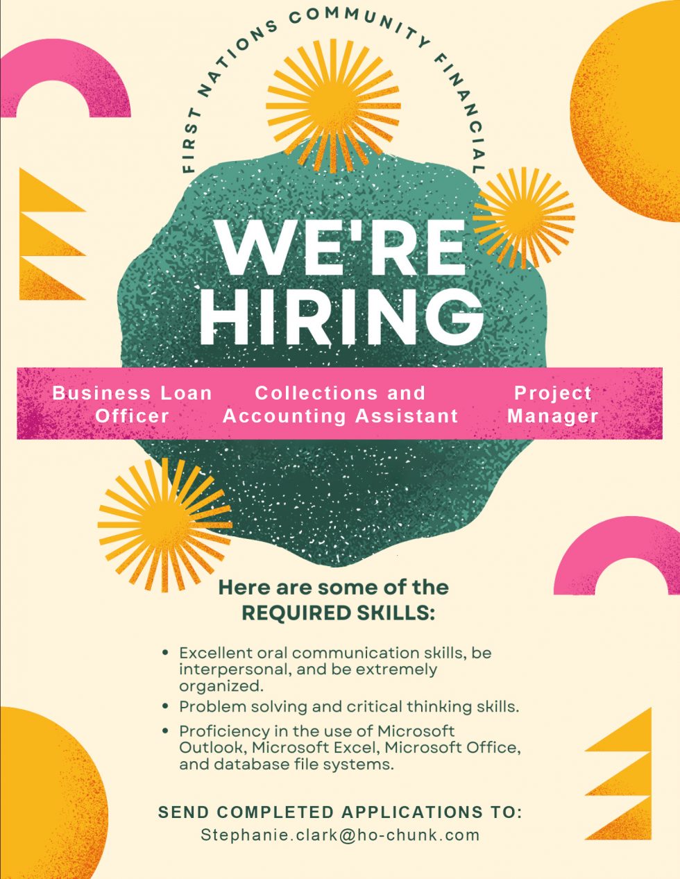 Home - First Nations Financial