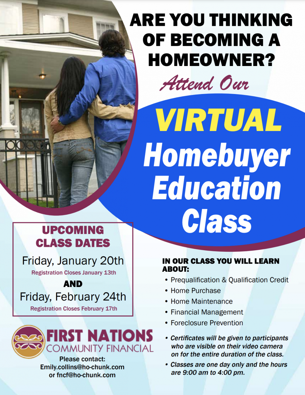 Home - First Nations Financial