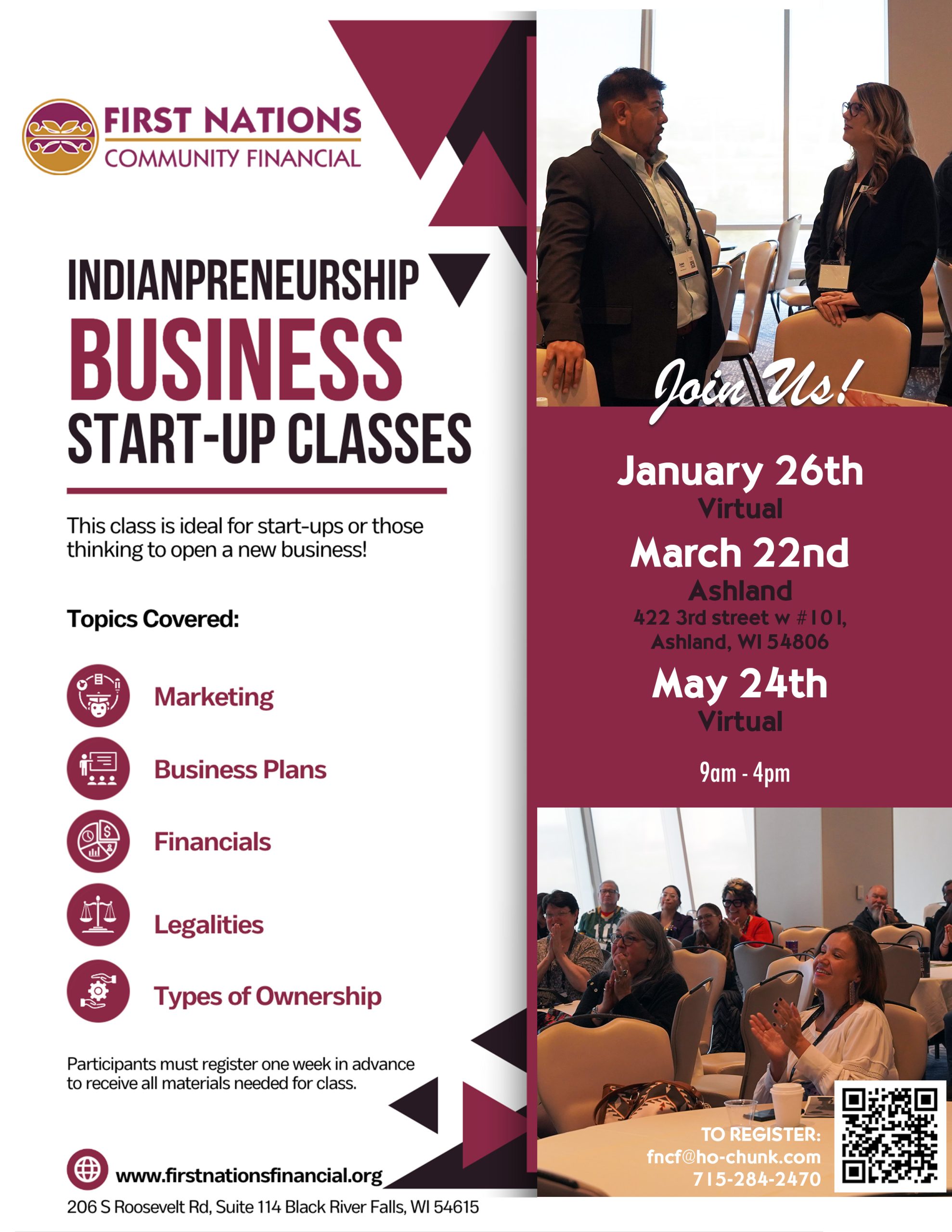 Home - First Nations Financial