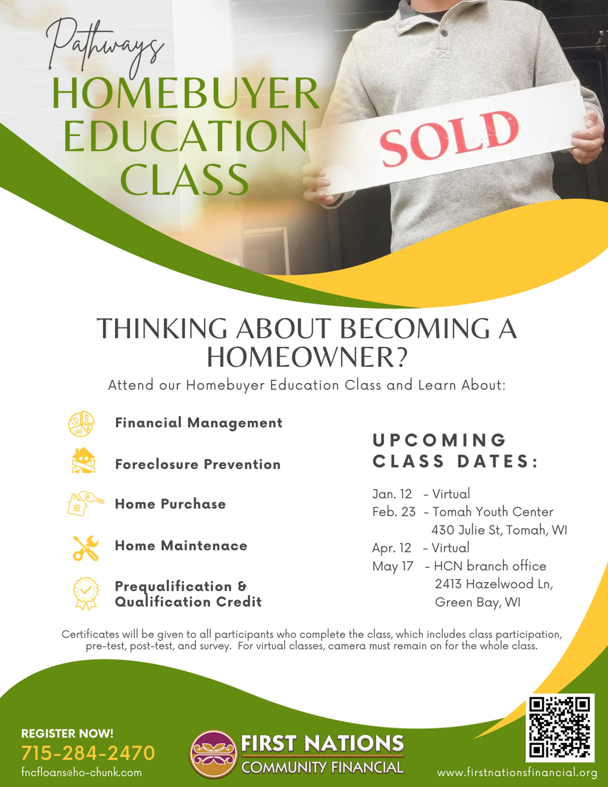 Home - First Nations Financial